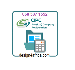 CIPC Company Services - Design4africa™ Call Us: +27 68 507 1552